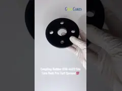 Coupling-Rubber G115-4523