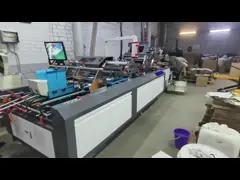 Watch: Window Patching machine Showcase