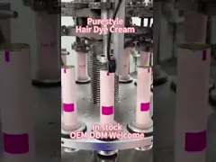 Europe Style Ash Grey Professional Hair Dye Cream Factory Wholesale Hot Sale in America Trendy Perma