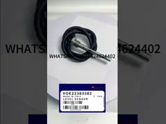 China KBZE VOE22383382 22383382 VOLVO D4 D5E ENGINE OIL LEVEL SENSOR FOR EC140C/D/E EC160D/E EC170D EC180D EC200D EC210D for sale