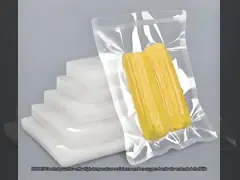 High Temperature Resistance Retort Pouch with Oxygen Barrier and Customizable Layers for Extended Shelf Life