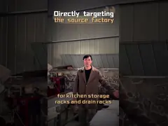 China Dedicado a servir a los distribuidores: Gabinete de almacenamiento de cocina de pie multifuncional con revestimiento antioxidante de 5 capas en venta