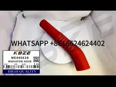KATO ME440638 HD1430-3 EXCAVATOR INTERCOOLER HOSE FITS MITSUBISHI 6D16 ENGINE