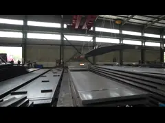 China P460 NL1 EN10028-3 Steel Plate with Tolerance ±1% for High Yield Applications for sale