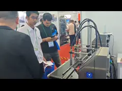 T16 Series All-Aluminum DOD Large Character Inkjet Printer with 7-inch Touchscreen, 10-20mm Print Height, and 7 Nozzles