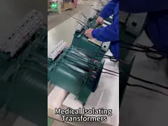 China 10Kva Medical Isolation Transformer for IT System Instrument Transformer for sale