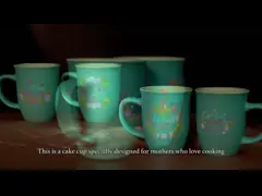 China Mother's Day Mug 11cmH  390ml For Gift Shoppers And Custom Mom Mug for sale