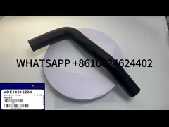 China KBZE VOE14618234 14618234 VOLVO EC200B EC210B EC220D EXCAVATOR RADIATOR HOSE FOR D6E ENGINE for sale