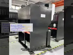 China Großhandelschina-Fabrik-gute Qualität CNC-Federkupferrohr-Edelstahlblechbiegemaschine ES3012 zu verkaufen