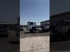 2022 Year Used HOWO 371 Truck Head For Sale/Used HOWO 6*4 Truck Head