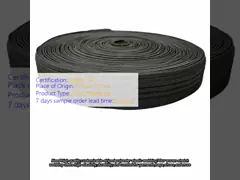 Striped Polyester Elastic Fashion Custom Good Quality Woven Stretch Webbing for cloth