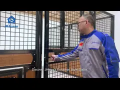 Introduce Budget Friendly European Horse Stalls Galvanized Stainless Material 14 Ft Height For You