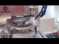 China M30 Drilling Head Tapping Diameter CNC Gantry Drilling Milling Machine 2500mm Horizontal Stroke for sale