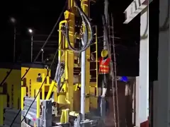 Truck Mounted Water Well Drilling Rig Deep Water Drilling Equipment Hydraulic Water Well Drilling Ma