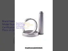 China 1487425 Custom Valve Guides Smooth High Durability 3306 Engine With Alloy Cast Iron Material for sale