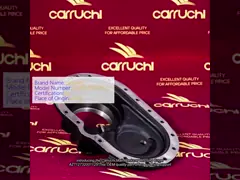 China Sinotruk Howo Spare Parts Sitrak C7h MCX16 PARTS Main Reducer Housing Cover AZ712732001125 for sale