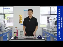 Teste de pintura Lantiden sobre a função de resistência a manchas