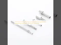 Μέρη και προϊόντα για ακριβή επεξεργασία