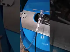 China 100kg Rivet Setting Machine Perfect Tool In Hollow Rivet Production for sale