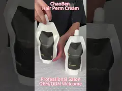 ChaoBen Professional Multi Digital Hot and Cold Korea Permanent Keratin Rebonding Hair Straightening