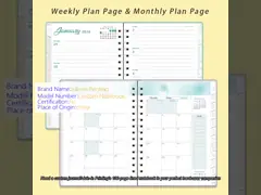 100 Lined Pages Custom Journal Notebook The Perfect Business Companion