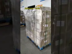 From core to finished product, fully protected. Another batch of laser wafers sets off safely!