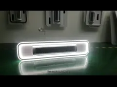 China Wholesale Factory Model 1631A Ceiling Fan with Light Leafless Ceiling Fan Bladeless Fan Light for sale