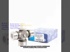 WG9752316405  FOR howo DONGFENG FAW SHACMAN  ALEX PARTS Cross shaft universal joint pin