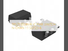 TPS2553DBVR  IC PWR SWITCH N-CHAN 1:1 SOT23-6