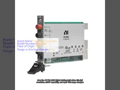 China NI PXI-4065 6½-Digit ±300V PXI Digital Multimeter with 10/s Range Changes for sale