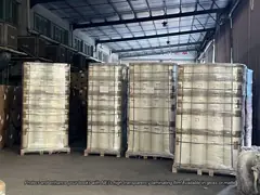 High Transparency Book Laminating Film Soft Hardness Offering Roll Lengths 50m To 4500m Per Roll For Clear Image Display