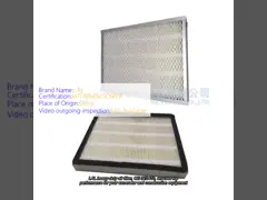 China After Service Online Support Industrial Machinery Auto Parts Air Filter OE 3E0410 for Excavator Element for sale