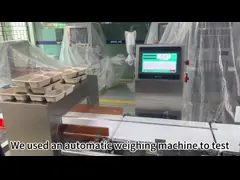 중국 식품 산업 자동 검사 가량 304 스테인레스 스틸 구조물 재료 가량 판매용