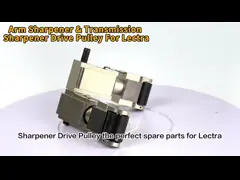 ✨Our Arm Sharpener and Drive Pulley for Lectra