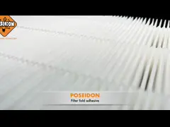 Filter Fold Adhesive