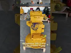 Top Rated Durable Hydraulic Pump 7082704012 7082704013 7082704011 HPV160 Fit Koma