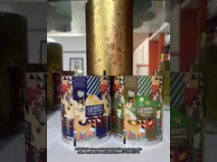 Customised Upon Request Flexible Packaging Film Rolls With Temperature Resistance Minus 40 To 150 Celsius Designed For Diverse Packaging Needs