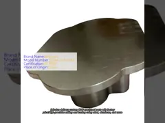 China Custom Design CNC Machined Precision Milled Injection Molding Parts and Mould Parts for sale