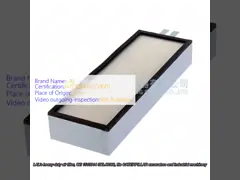 Auto Parts Air Filter OE 1510914 SKL46088 for CATERPILLAR Excavator Industrial Machinery