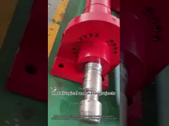 Corrosion Resistant and Explosion-proof Heavy-duty Metallurgical Equipment Hydraulic Cylinder