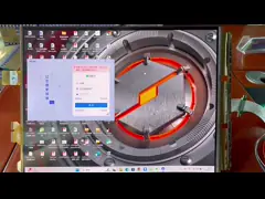 13.3 Inch Flexible AMOLED Display Module with 2048*1536 Resolution and 300cd/m2 Brightness