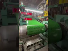 China Durable Color Coated Sheets 0.6mm - 1.2mm Thickness for sale