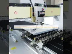 Services d'usinage CNC d'aluminium sur mesure avec précision de 0,1 mm