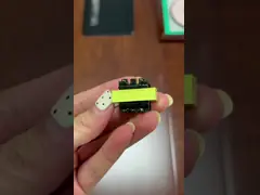 Signalreinheitsartikel: Der Audiotransformator EI2401 hilft, die Geräuschentfernung zu erreichen