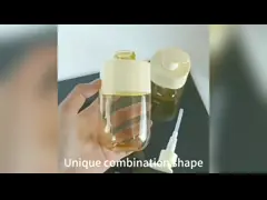 China 300ml Square Shape PET Lotion Bottle with Lotion Pump for Cosmetic Packaging for sale