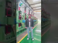 50A Carbon Steel Pipe Making Machine for 76mm Pipes