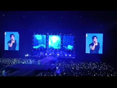 China Commercial Outdoor Led Panel Display Screen P2.9 P4.81 For Events & Advertising for sale