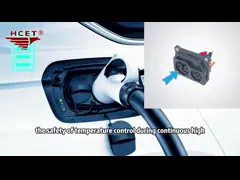 HCET-A-090B Temperature control switch AC DC integrated charging base 