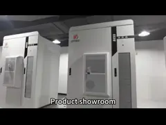 China All-in-One Industrial Commercial Battery Energy Storage System 143.36kwh 215kwh Energy Storage Battery for sale