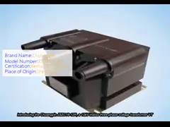 中国 MVの電圧Transformer12kV屋内三相電圧変圧器VT JSZC16-12R 販売のため